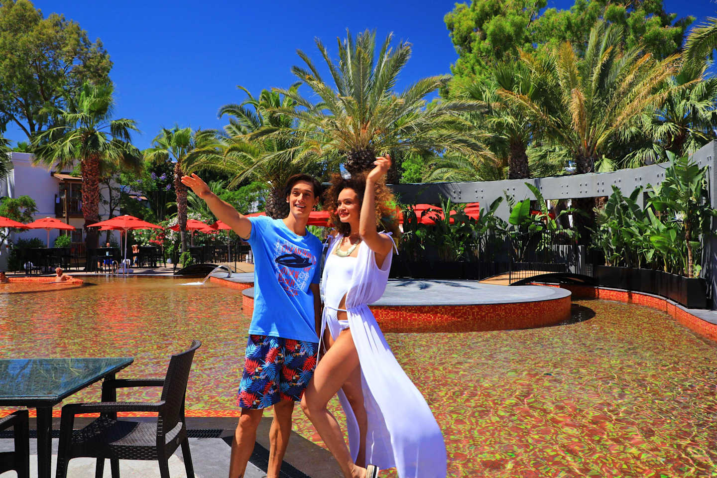 Marvida Senses Very Chic Bodrum Adult Only 5* | Turkish Airlines Holidays