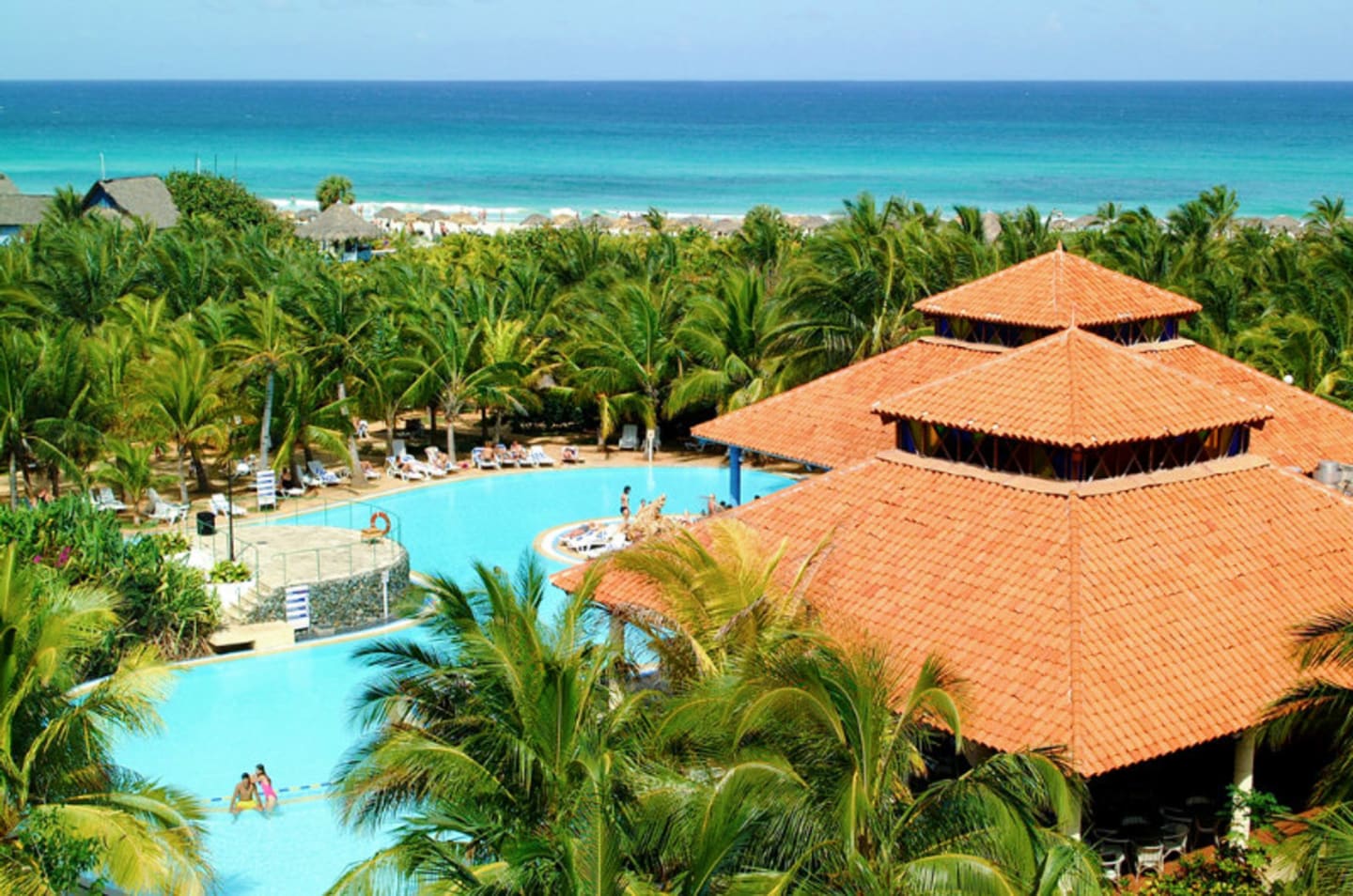 Sol Varadero Beach 4-star | Turkish Airlines Holidays