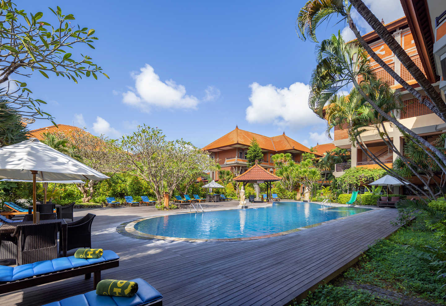 Adi Dharma Hotel Kuta 4-star | Turkish Airlines Holidays