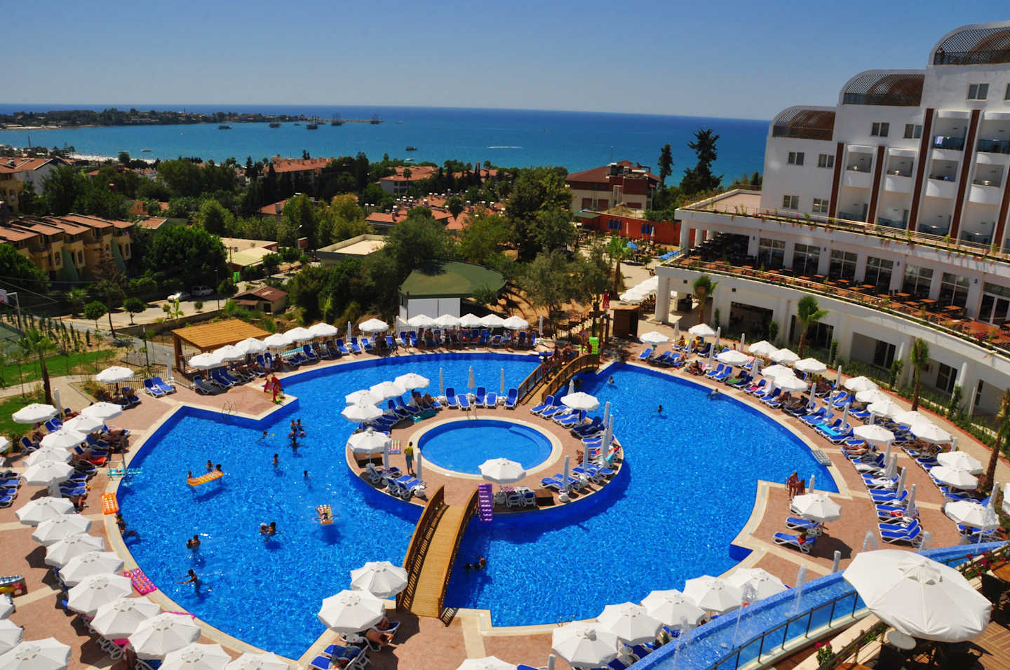Side Prenses Resort Hotel & Spa 5* | Turkish Airlines Holidays