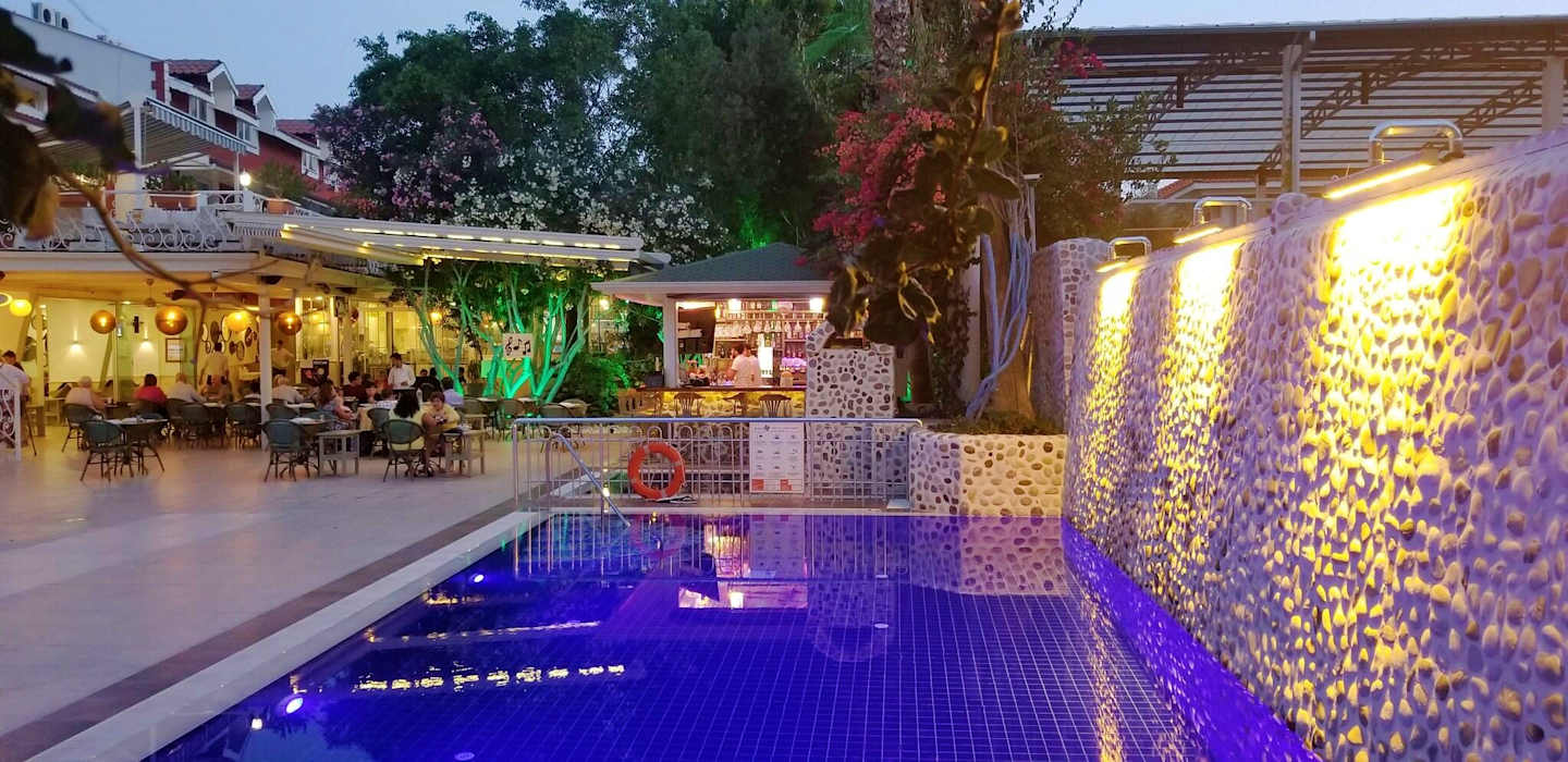 Tonoz Beach Hotel 3* | Turkish Airlines Holidays