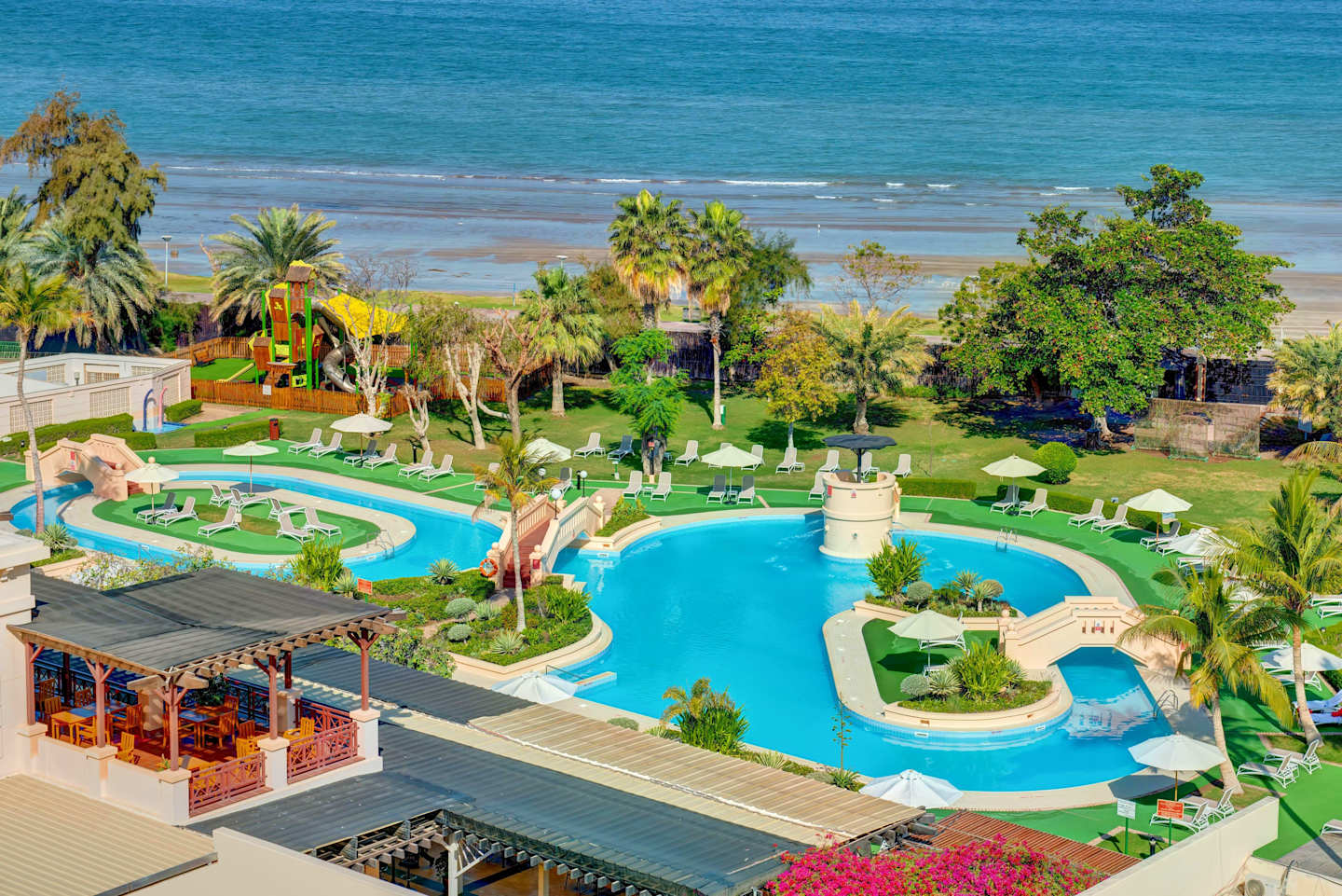 InterContinental Muscat by IHG 5-star | Turkish Airlines Holidays