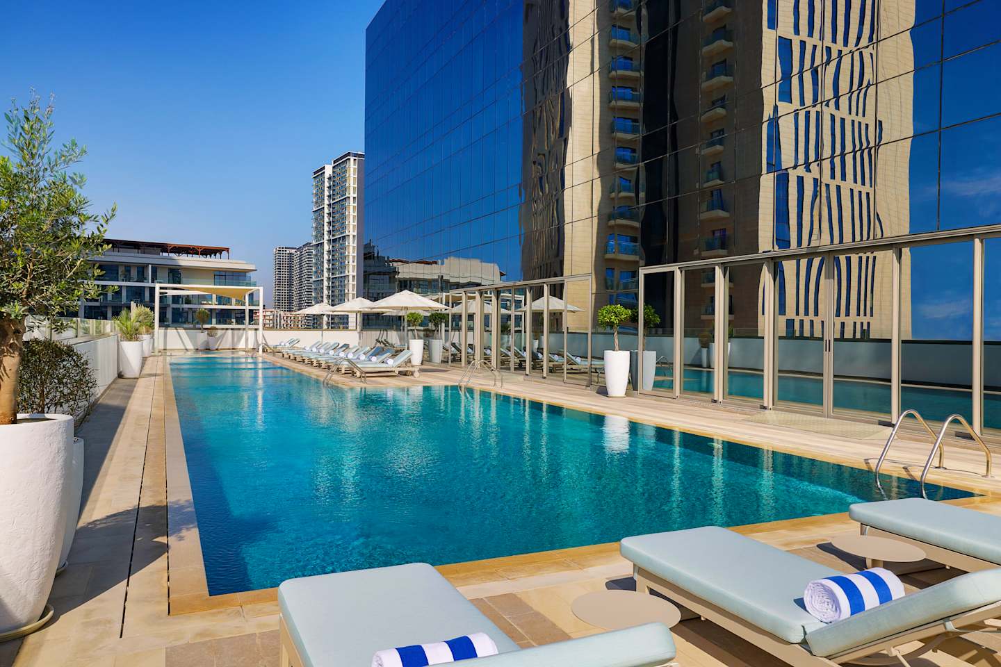 Hotel Local Dubai at Jumeirah Village Triangle 4-star | Turkish ...