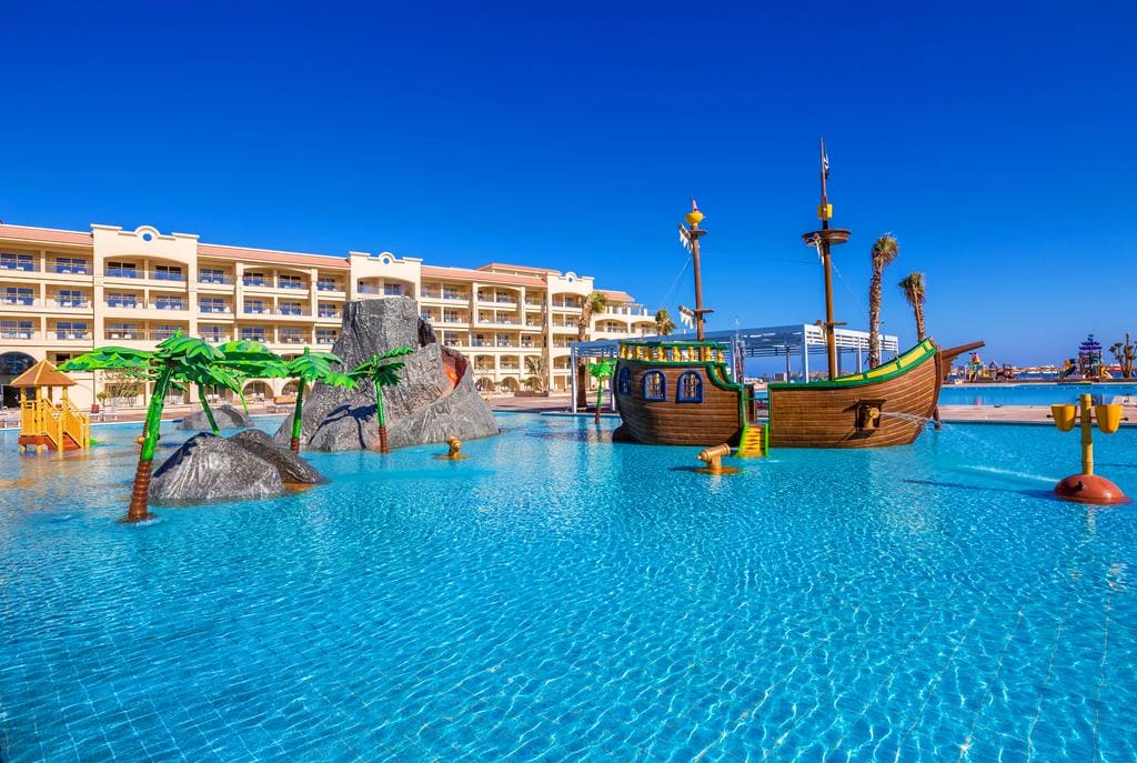 Beach Albatros Resort 5-star | Turkish Airlines Holidays