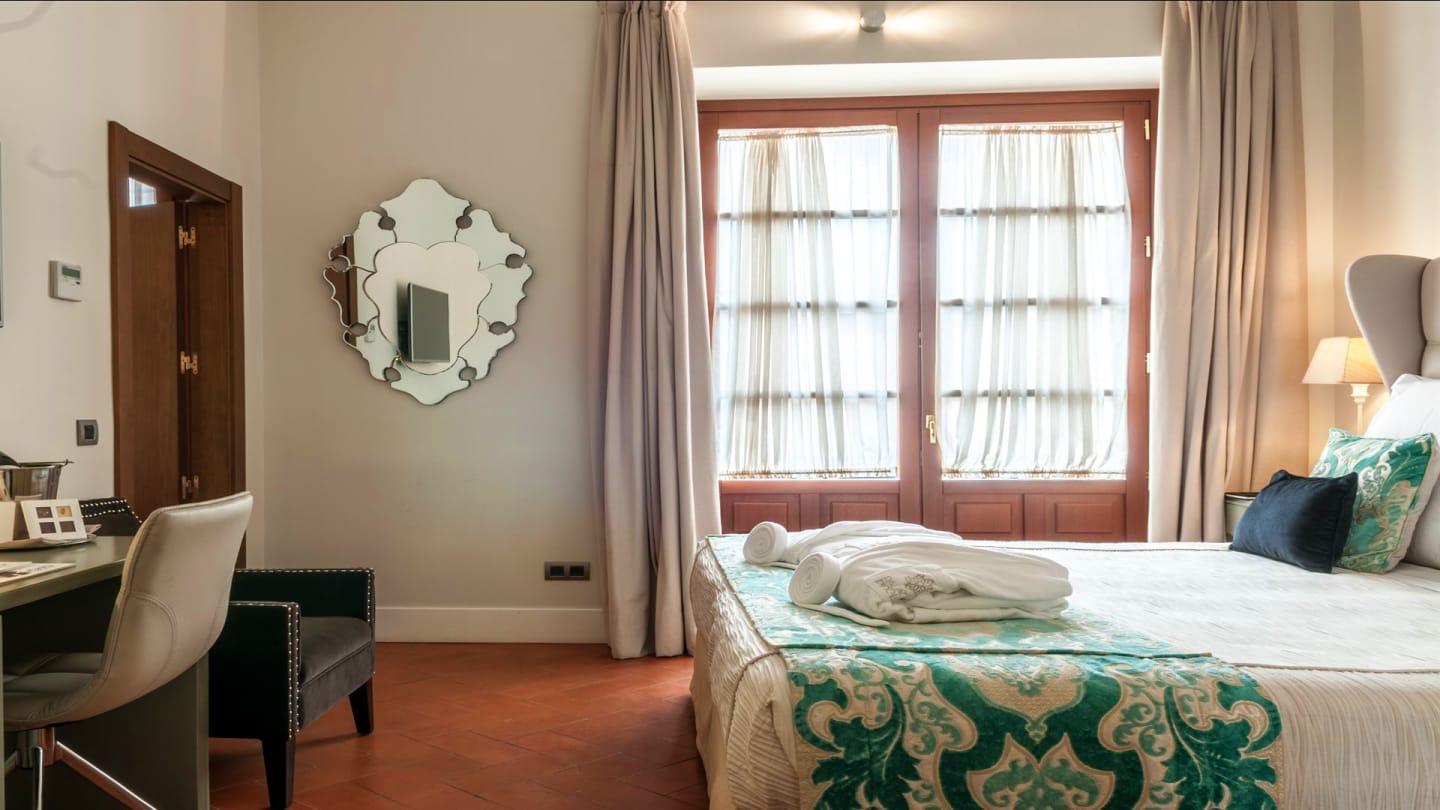 Hotel Boutique Palacio Pinello 4* - Cdiscount Voyages