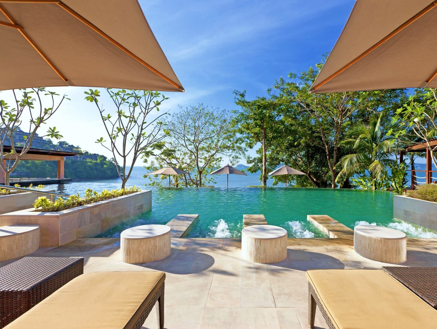 The Westin Siray Bay 5* - Cdiscount Voyages