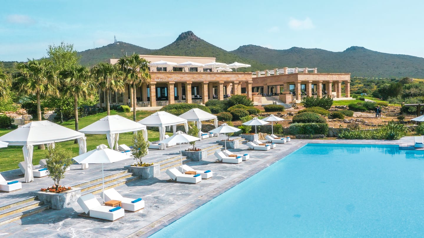 Grecotel Cape Sounio 5-star | Turkish Airlines Holidays