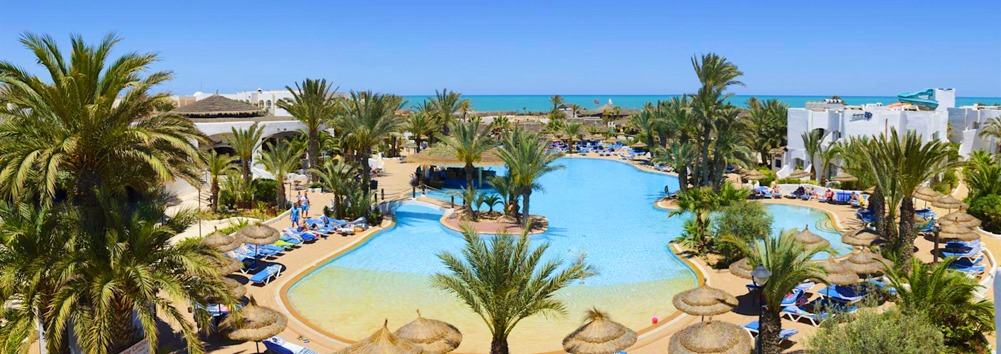 Hôtel Fiesta Beach Djerba 4* - Cdiscount Voyages