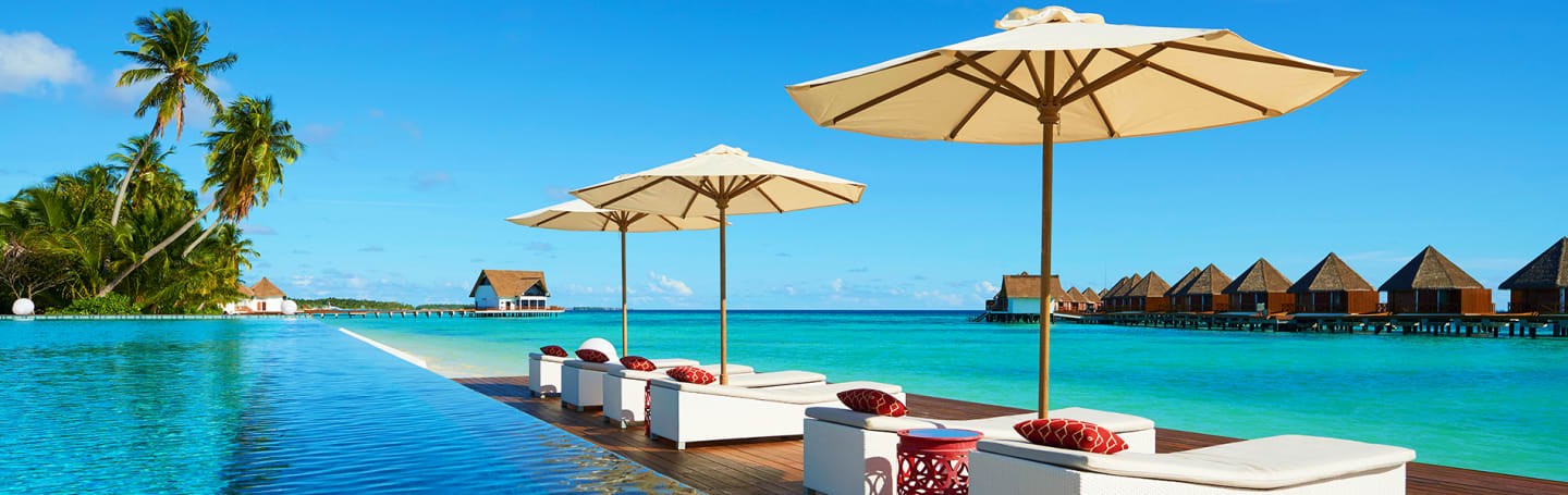 Mercure Maldives Koodoo Resort 4* - Cdiscount Voyages