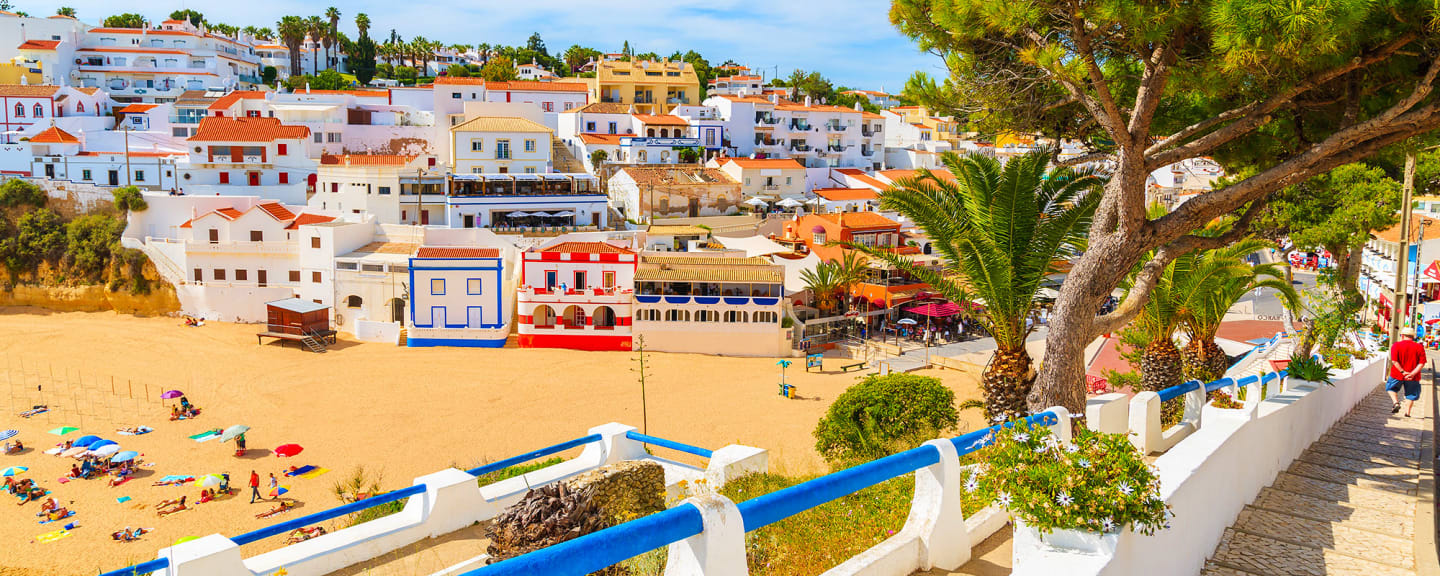Mirachoro Carvoeiro 4* - Cdiscount Voyages