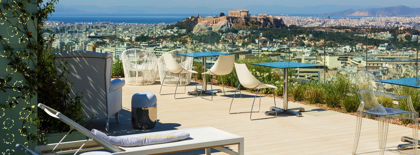 St. George Lycabettus 5* | Turkish Airlines Holidays