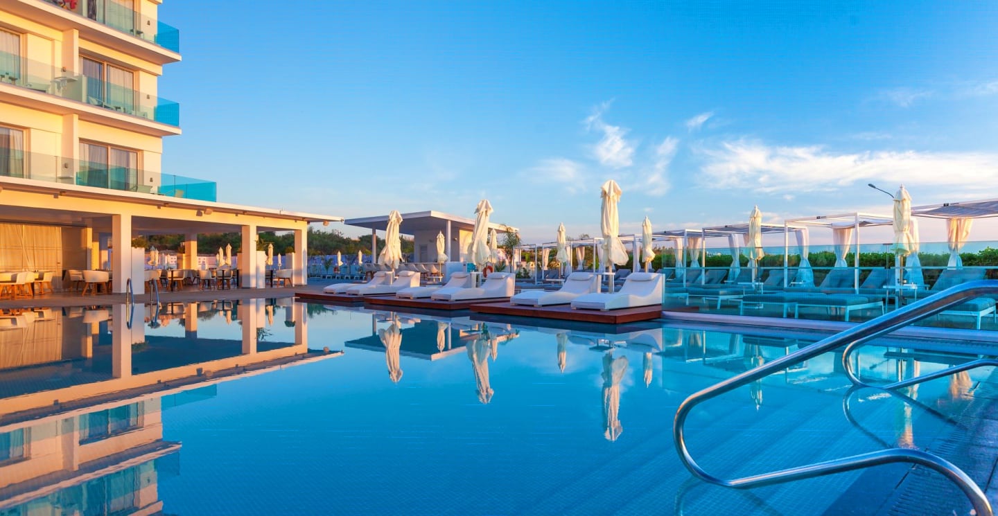 The Blue Ivy Hotel & Suites 4* | Turkish Airlines Holidays
