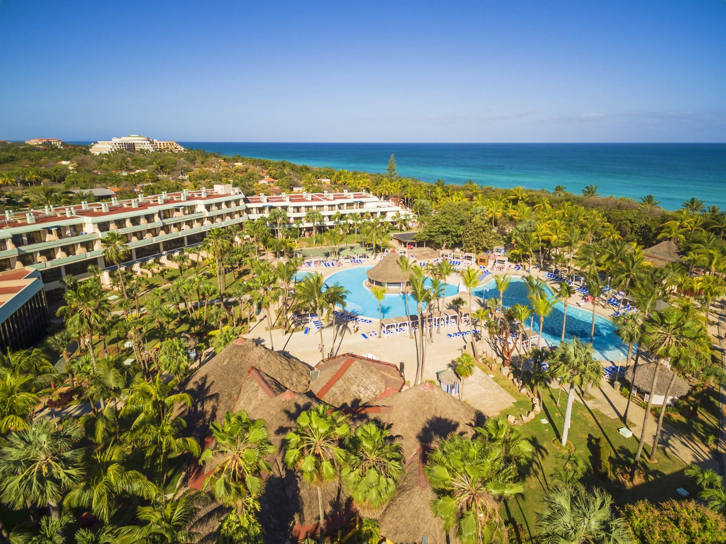 Hotel Sol Palmeras 4* - Cdiscount Voyages