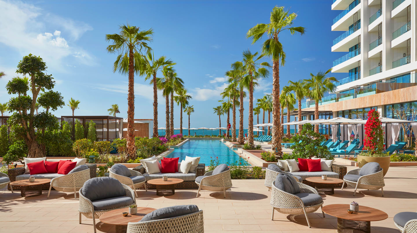 Mandarin Oriental Jumeira, Dubai 5* | Turkish Airlines Holidays