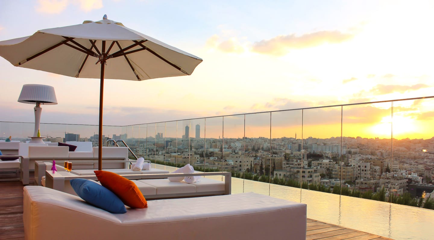 Regency Palace Amman 5* | Turkish Airlines Holidays