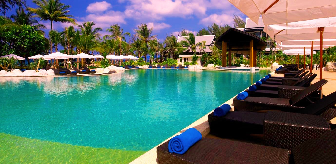 Natai Beach Resort & Spa 4* - Cdiscount Voyages