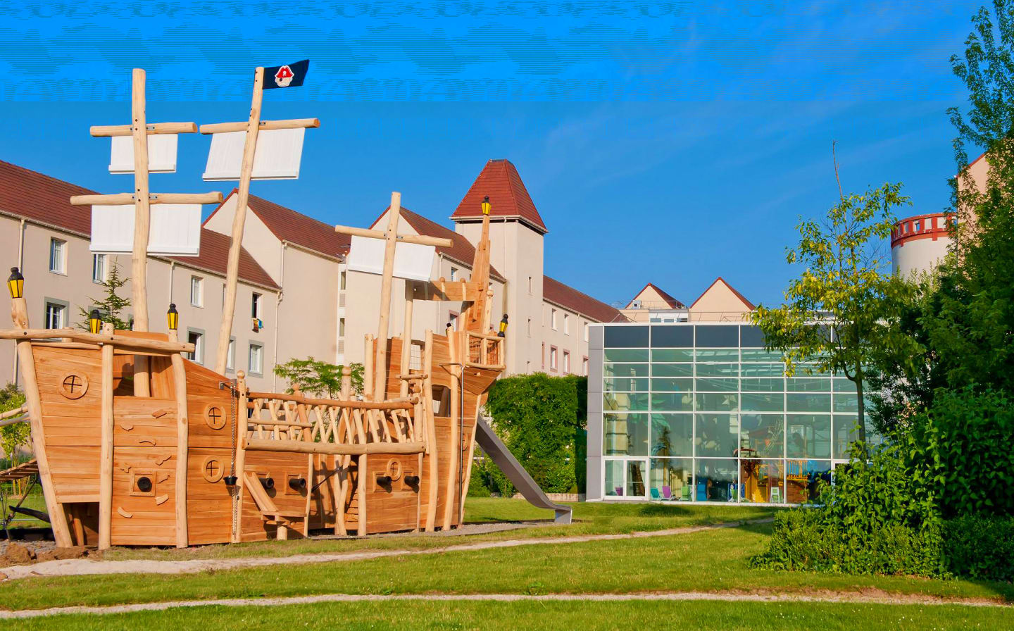 Hotel Explorers 3* - Cdiscount Voyages