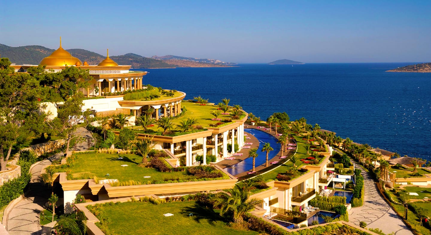 The Bodrum by Paramount Hotels & Resorts - Cdiscount Voyages