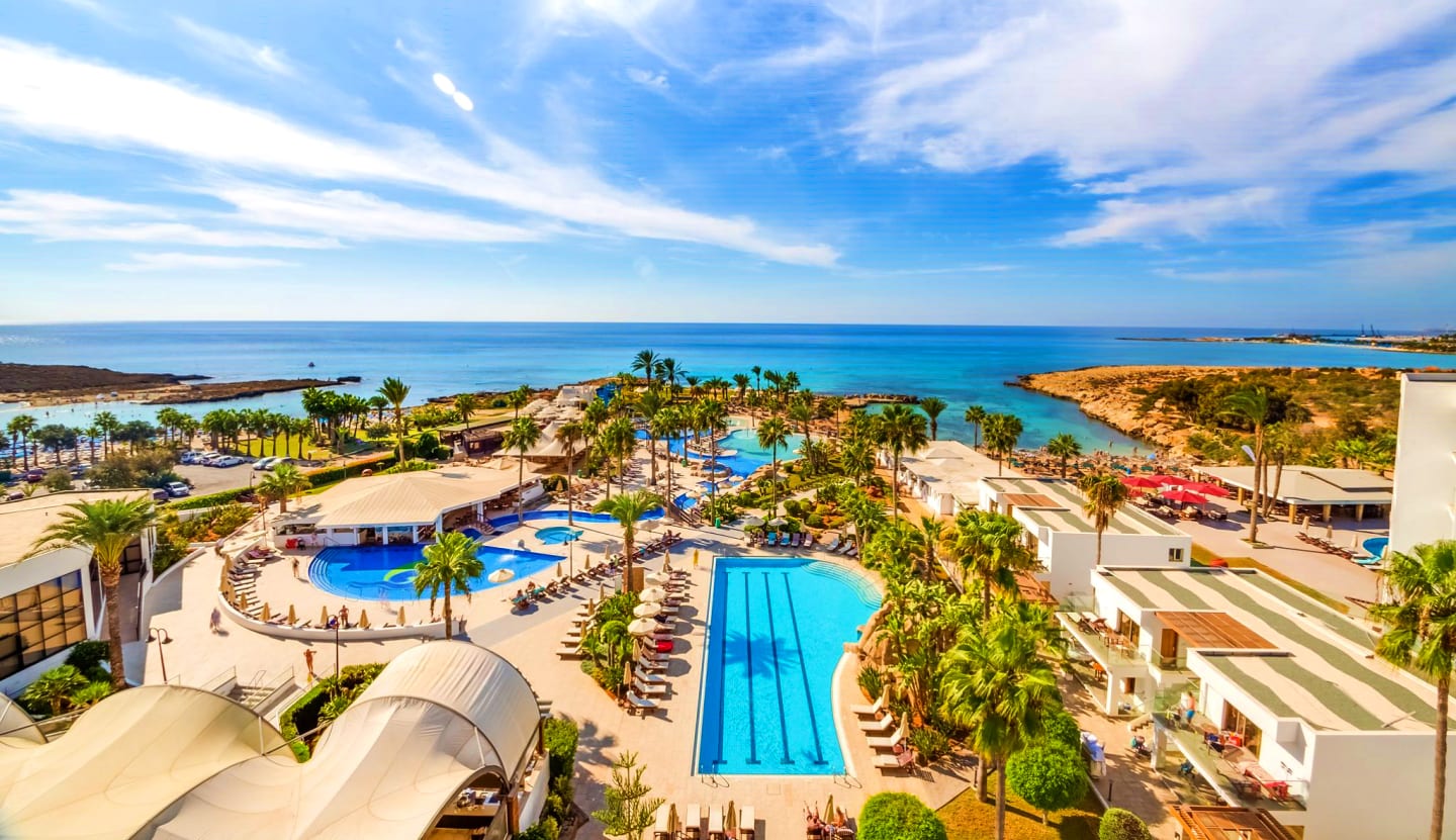 Adams Beach Hotel 5* | Turkish Airlines Holidays