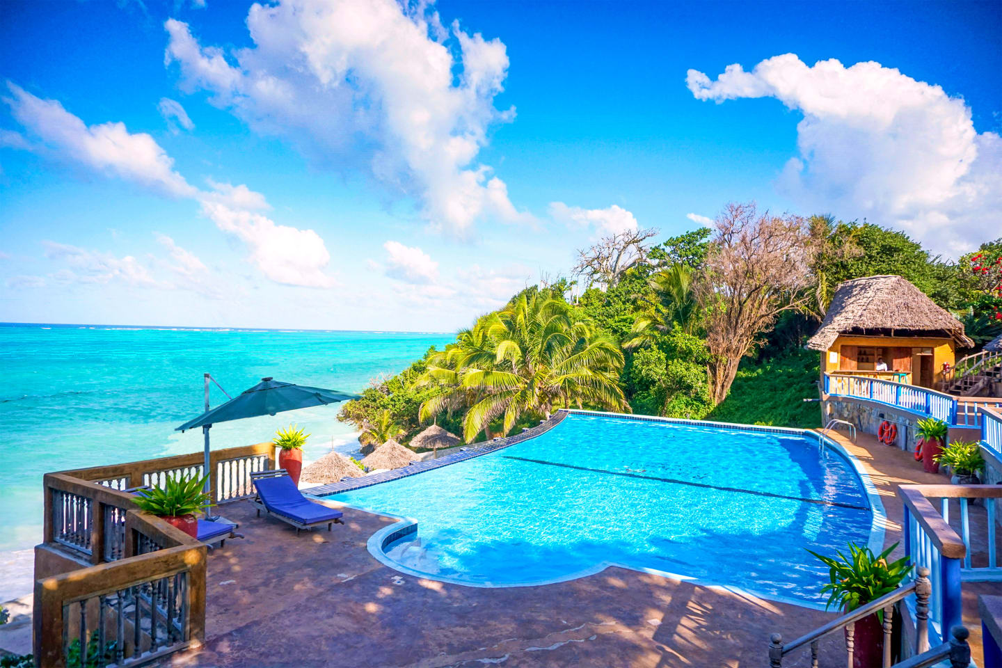 Pearl Beach Resort & Spa Zanzibar 5* - Cdiscount Voyages