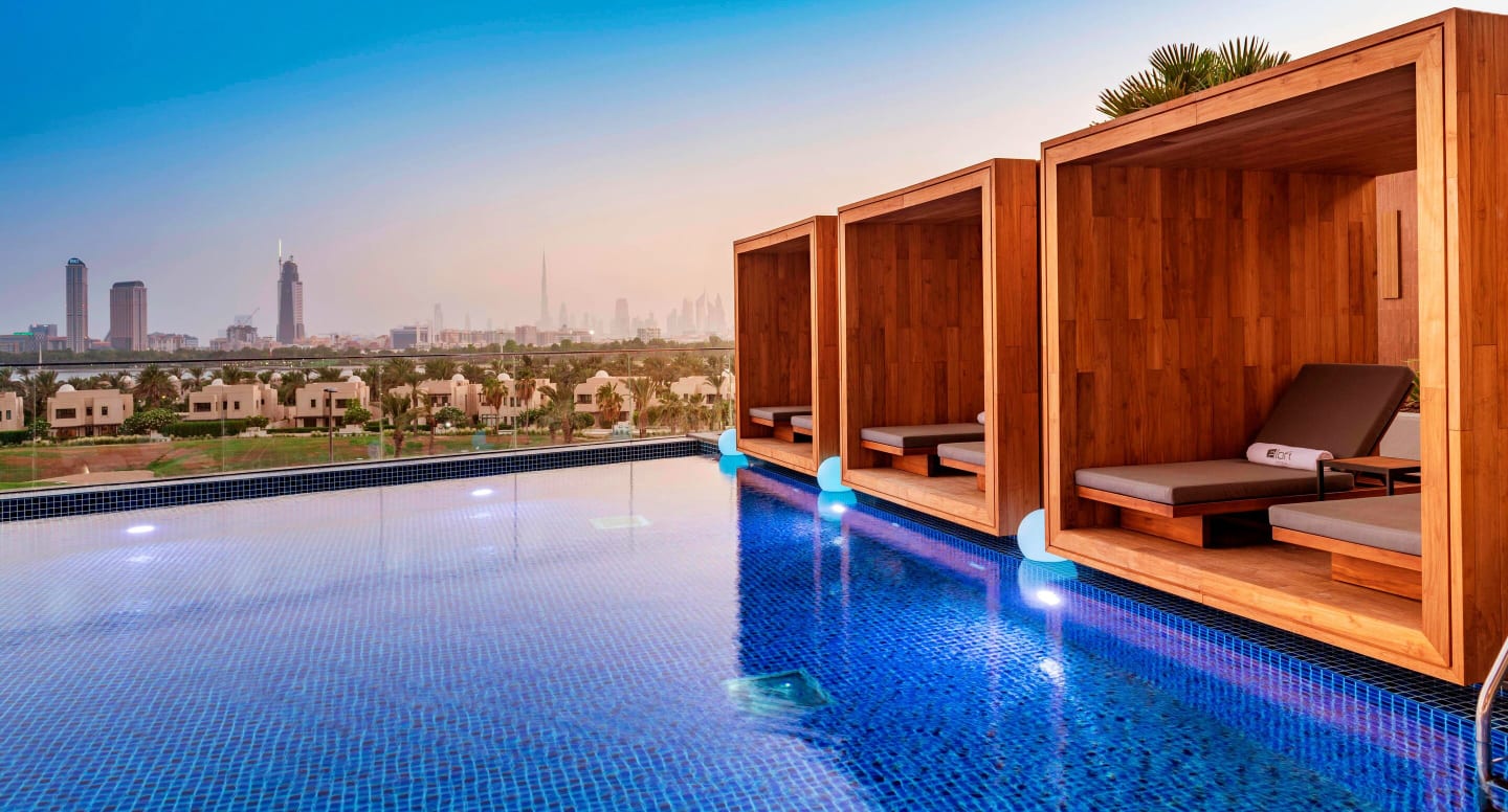 Aloft City Centre Deira 4* - Cdiscount Voyages