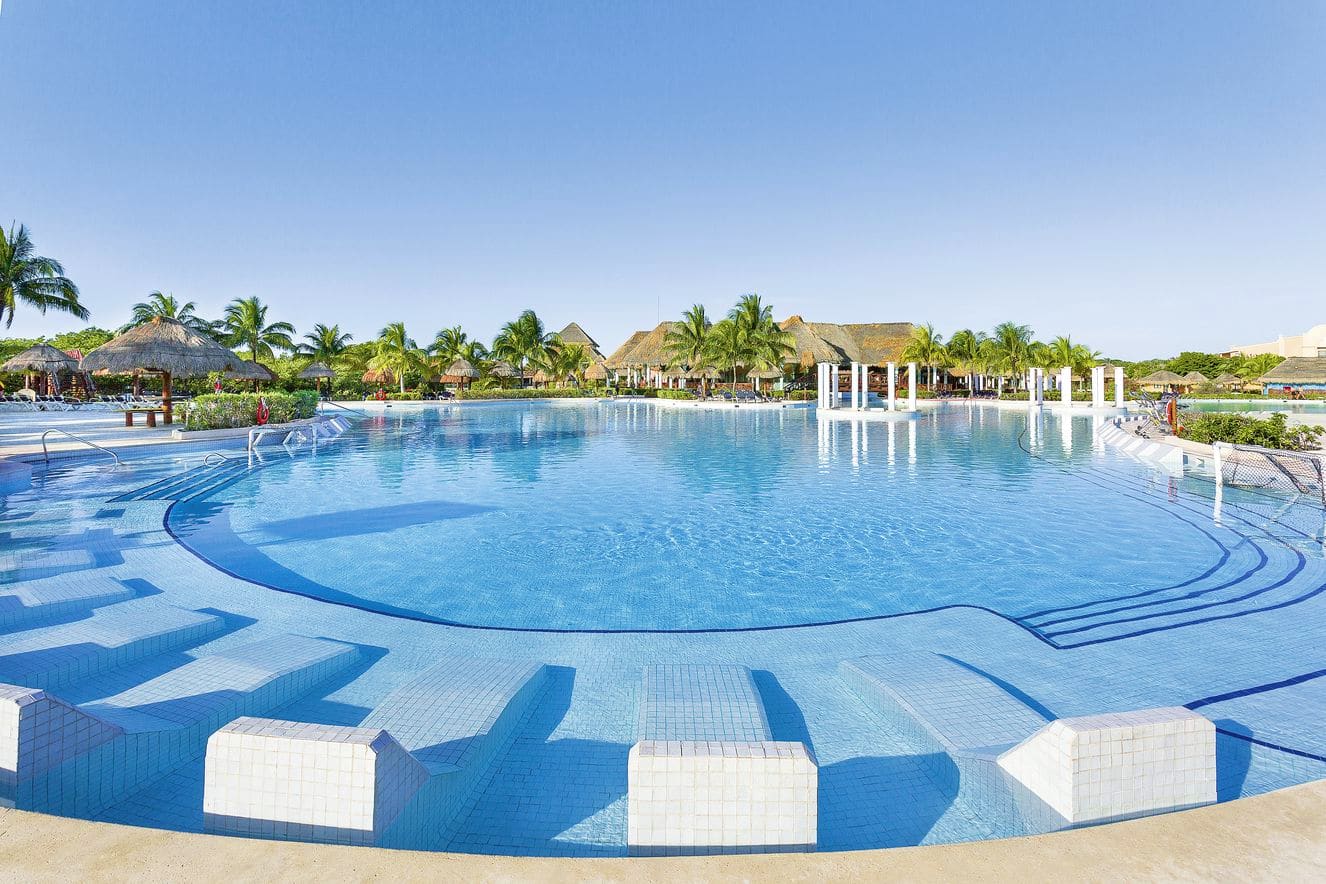 Grand Palladium Kantenah 5* - Cdiscount Voyages