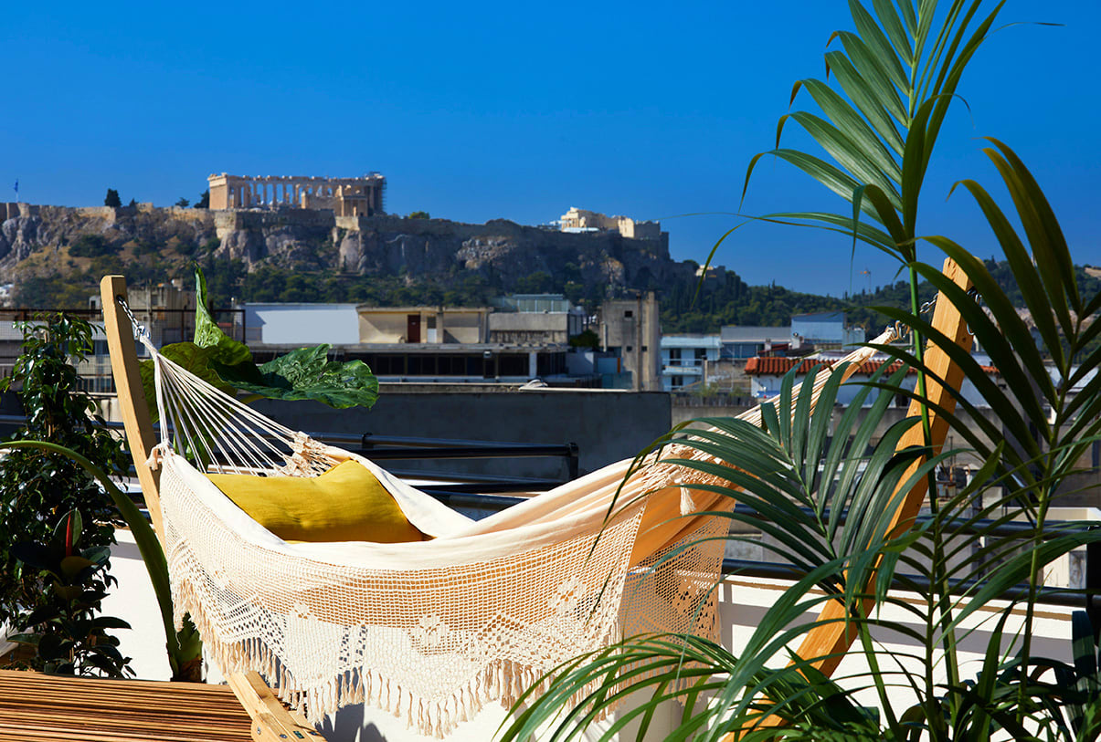 Brown Acropol by Brown Hotels 4* | Turkish Airlines Holidays