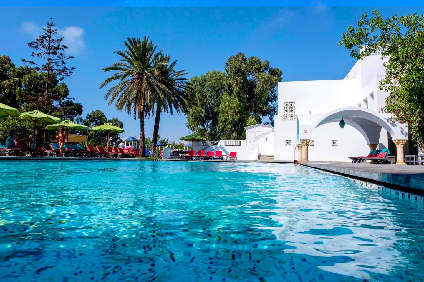 Les Orangers Beach Resort & Bungalows 4* - Cdiscount Voyages