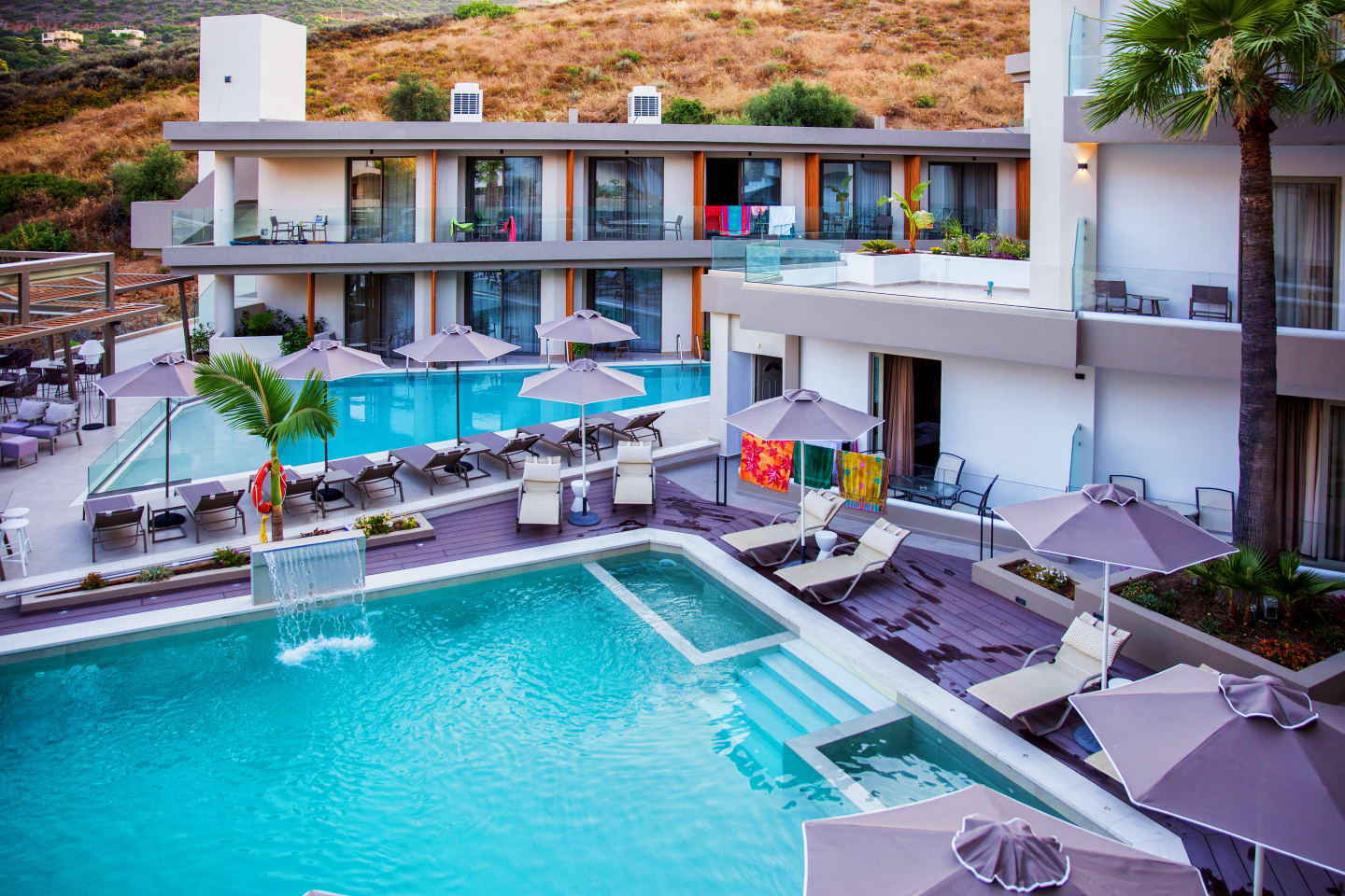 Sunset Boutique Hotel & Spa 4* - Cdiscount Voyages