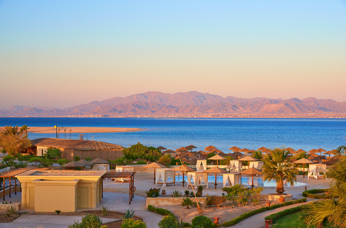 Sheraton Soma Bay Resort 5* | Cdiscount Voyages