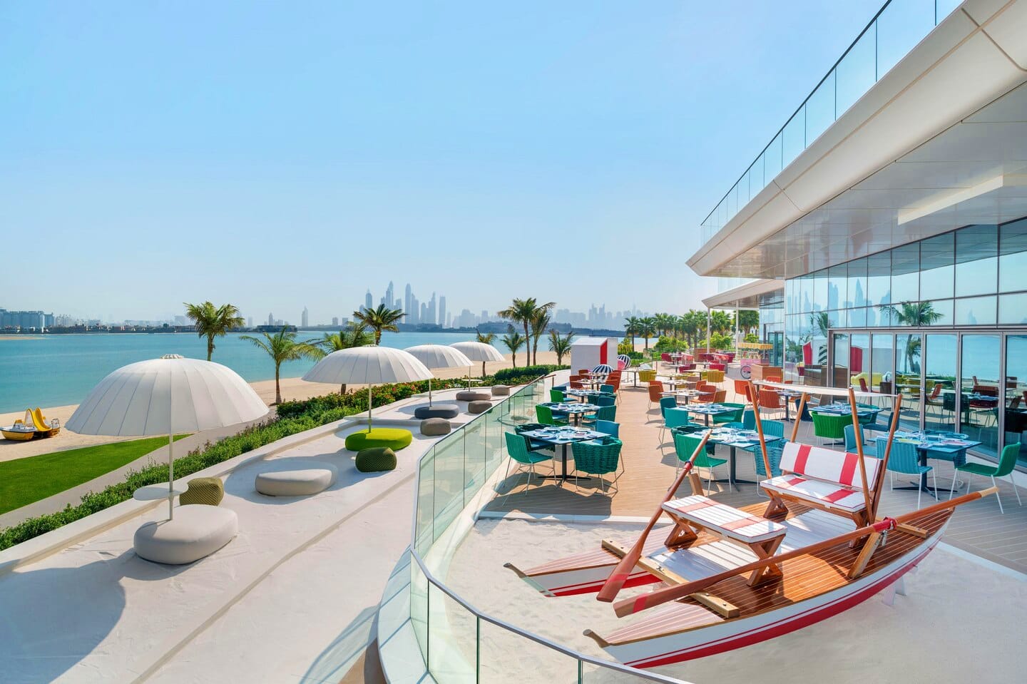 W Dubai The Palm 5* | Turkish Airlines Holidays