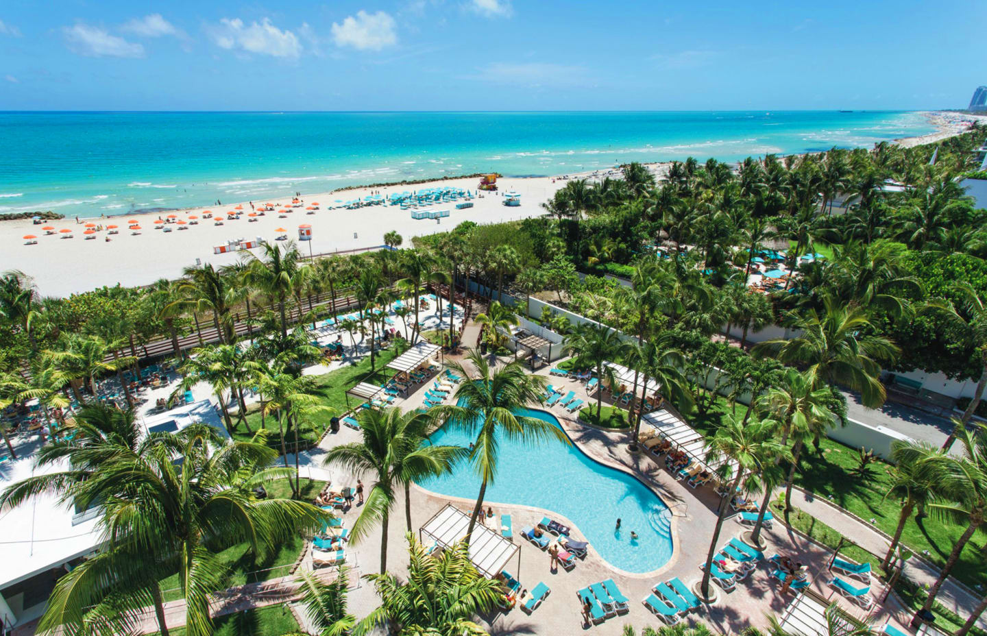 RIU Plaza Miami Beach 4* - Cdiscount Voyages