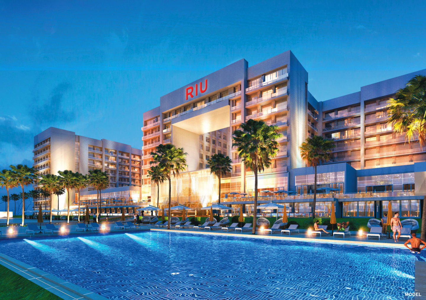 Riu Dubai 4* - Cdiscount Voyages