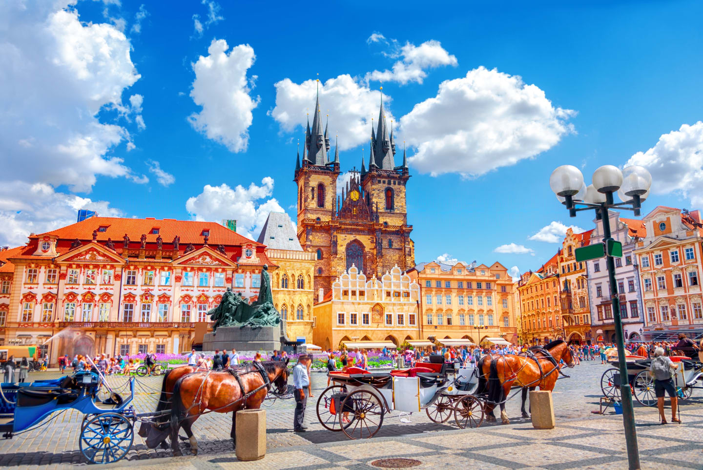 Clarion Congress Hotel Prague 4* - Cdiscount Voyages