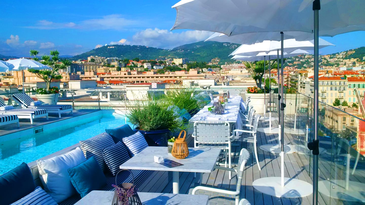 Boscolo Nice & Spa Autograph Collection 5* - Cdiscount Voyages