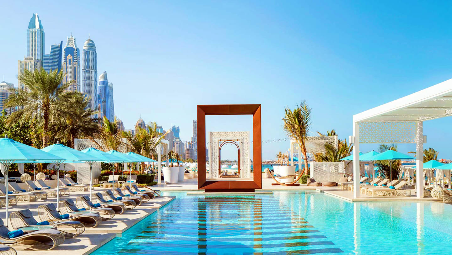 One&Only Royal Mirage Dubai 5* | Turkish Airlines Holidays