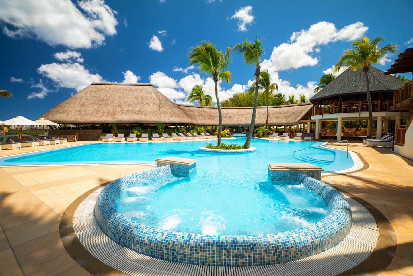 Maritim Resort & Spa Mauritius 5* - Cdiscount Voyages