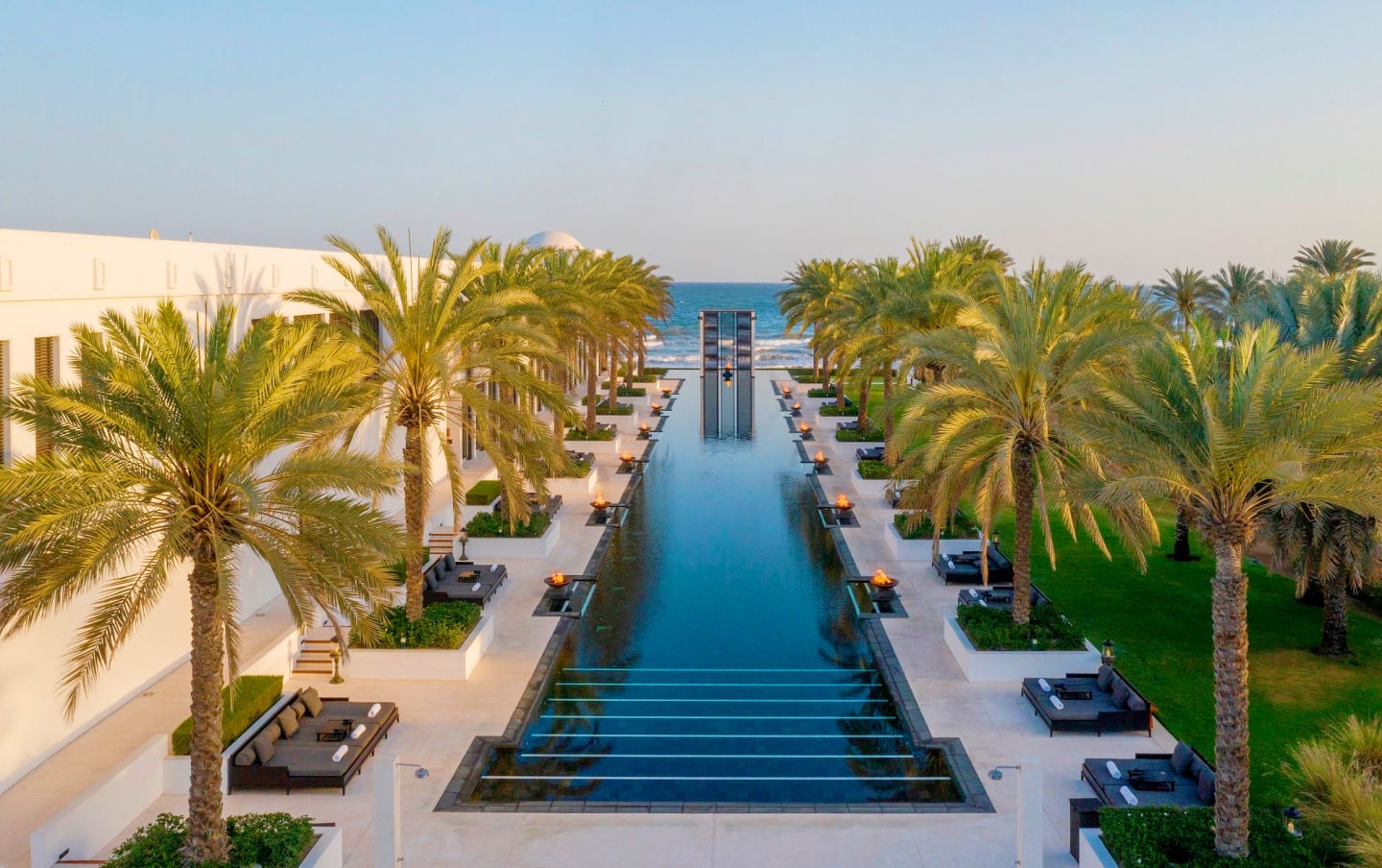 The Chedi Muscat 5-star | Turkish Airlines Holidays
