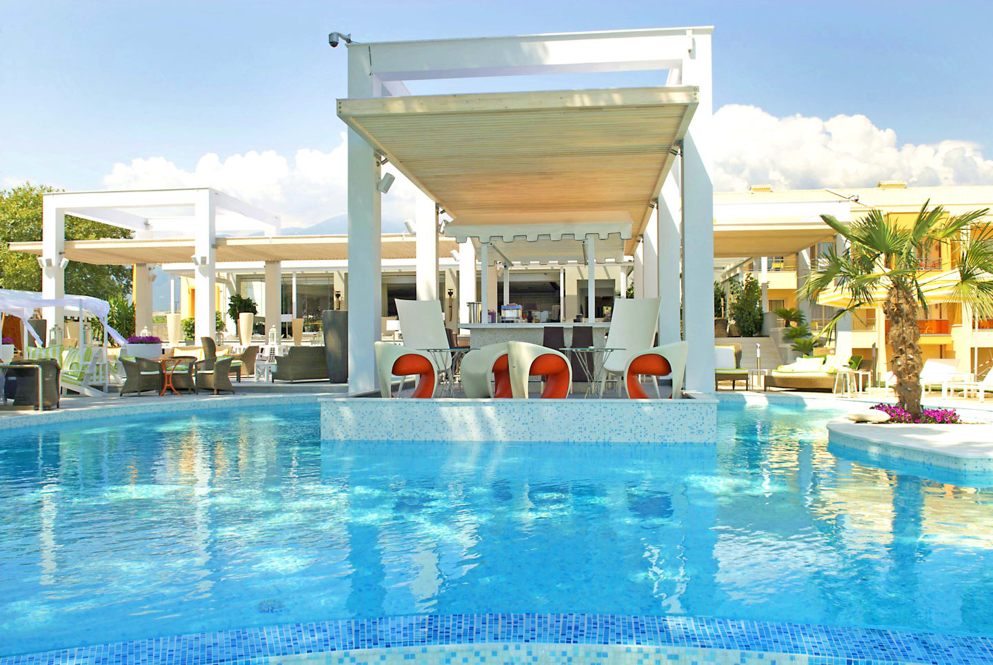 Litohoro Olympus Resort 4* - Cdiscount Voyages