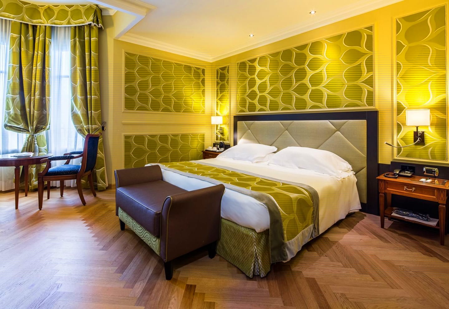 Grand Visconti Palace 4* - Cdiscount Voyages