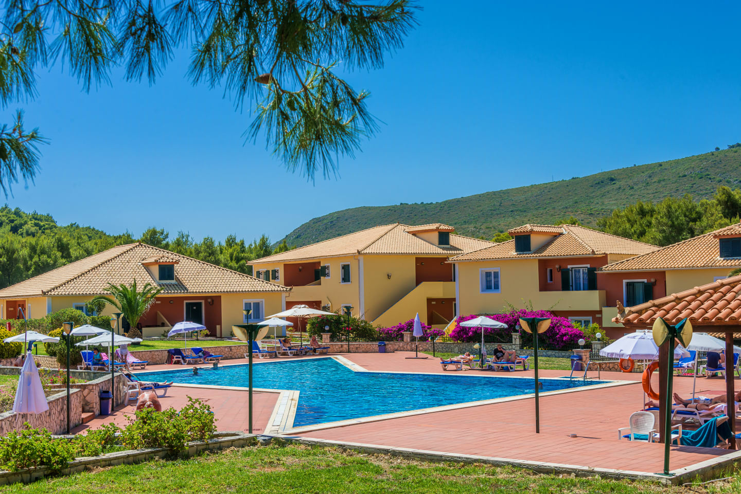 Keri Village & Spa 4* - Cdiscount Voyages