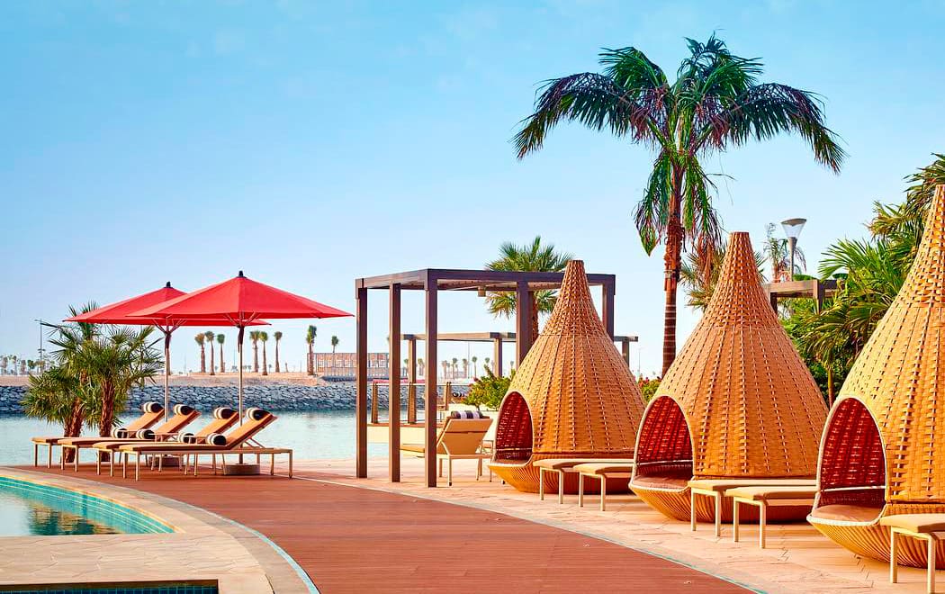 Grand Hyatt Abu Dhabi Hotel and Residences Emirates Pearl 5 ...