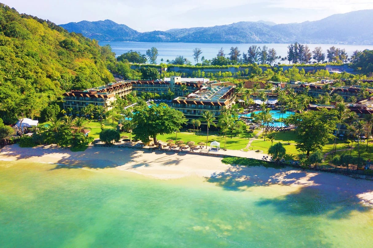 Phuket Marriott Resort & Spa, Merlin Beach 4* - Cdiscount Voyages