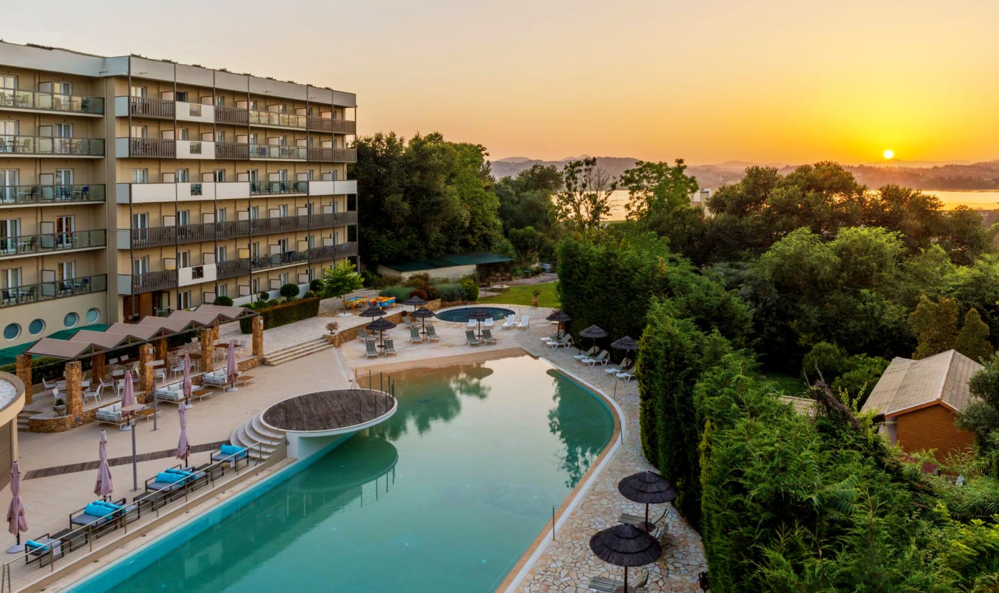 Ariti Grand Hotel 4* - Cdiscount Voyages