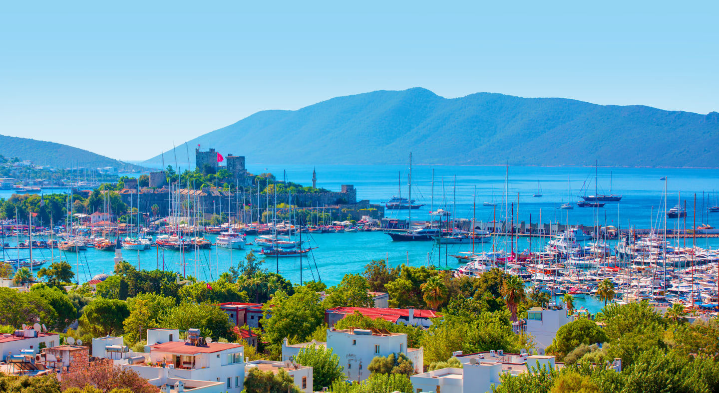 METT Hotel & Beach Resort Bodrum 5* - Cdiscount Voyages