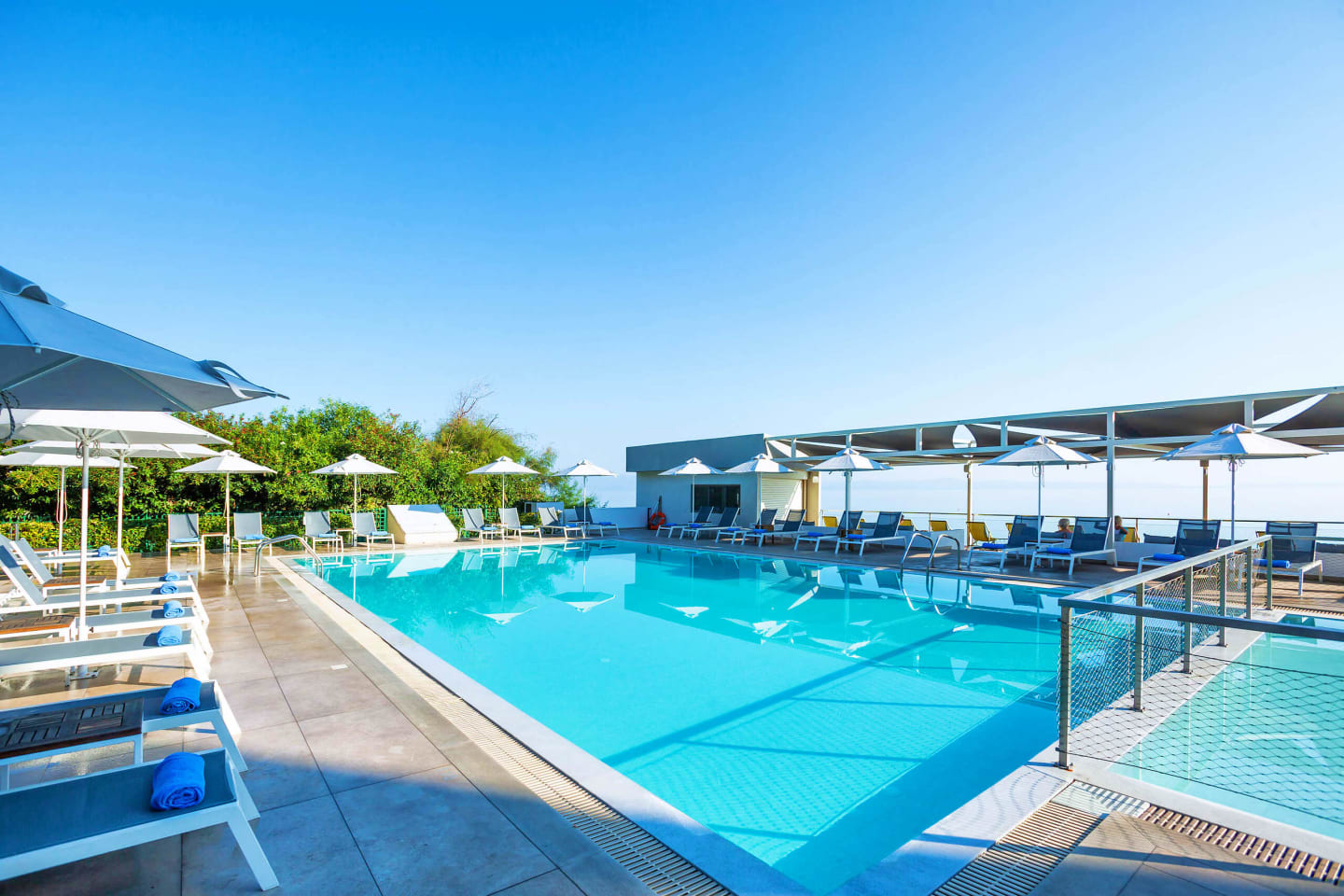 Ammon Zeus Luxury Beach Hotel 5* - Cdiscount Voyages