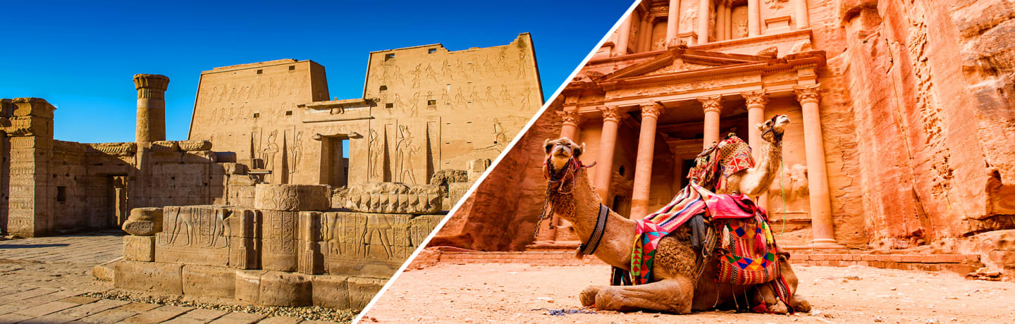Les perles du Moyen Orient 5* - Cdiscount Voyages