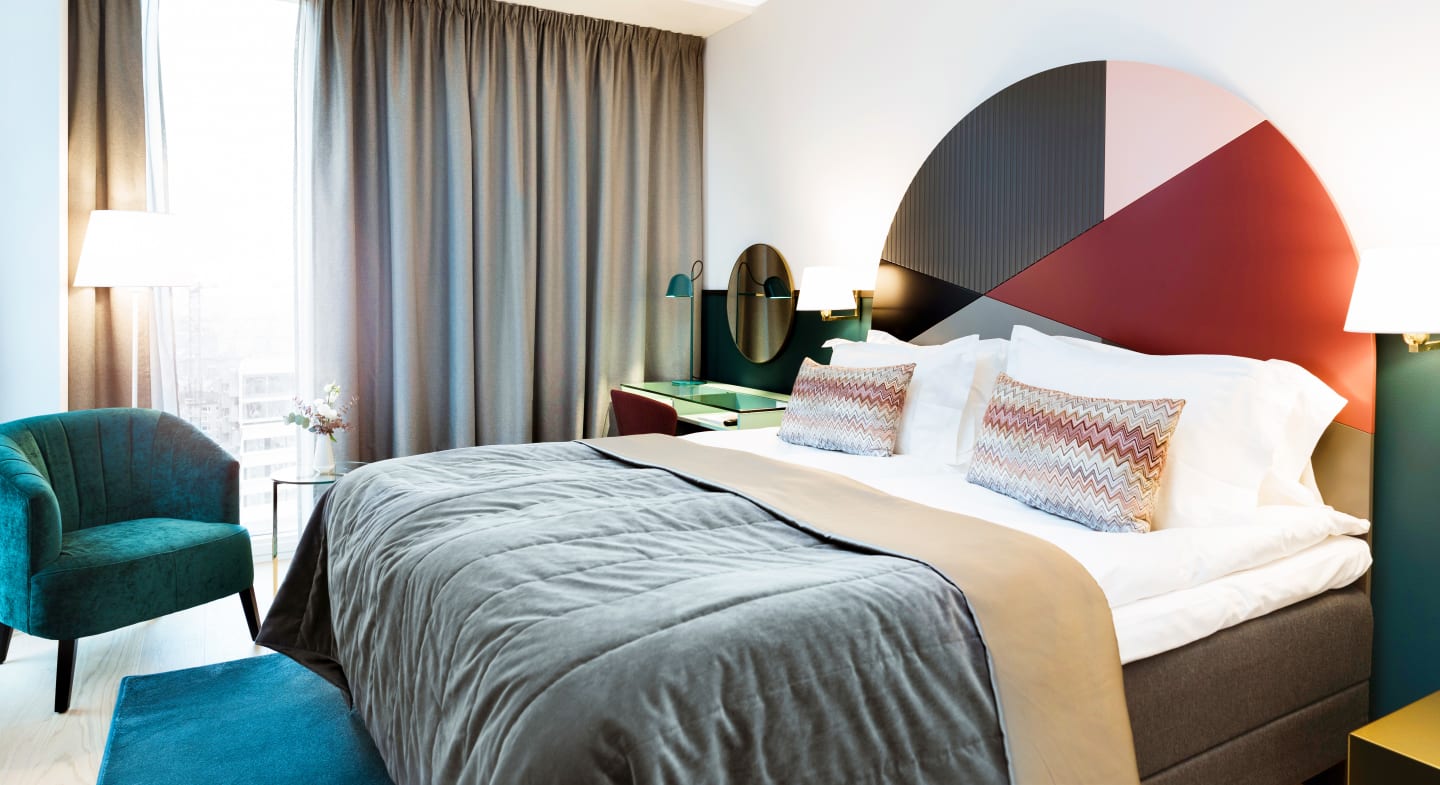 Elite Hotel Carolina Tower 4* - Cdiscount Voyages