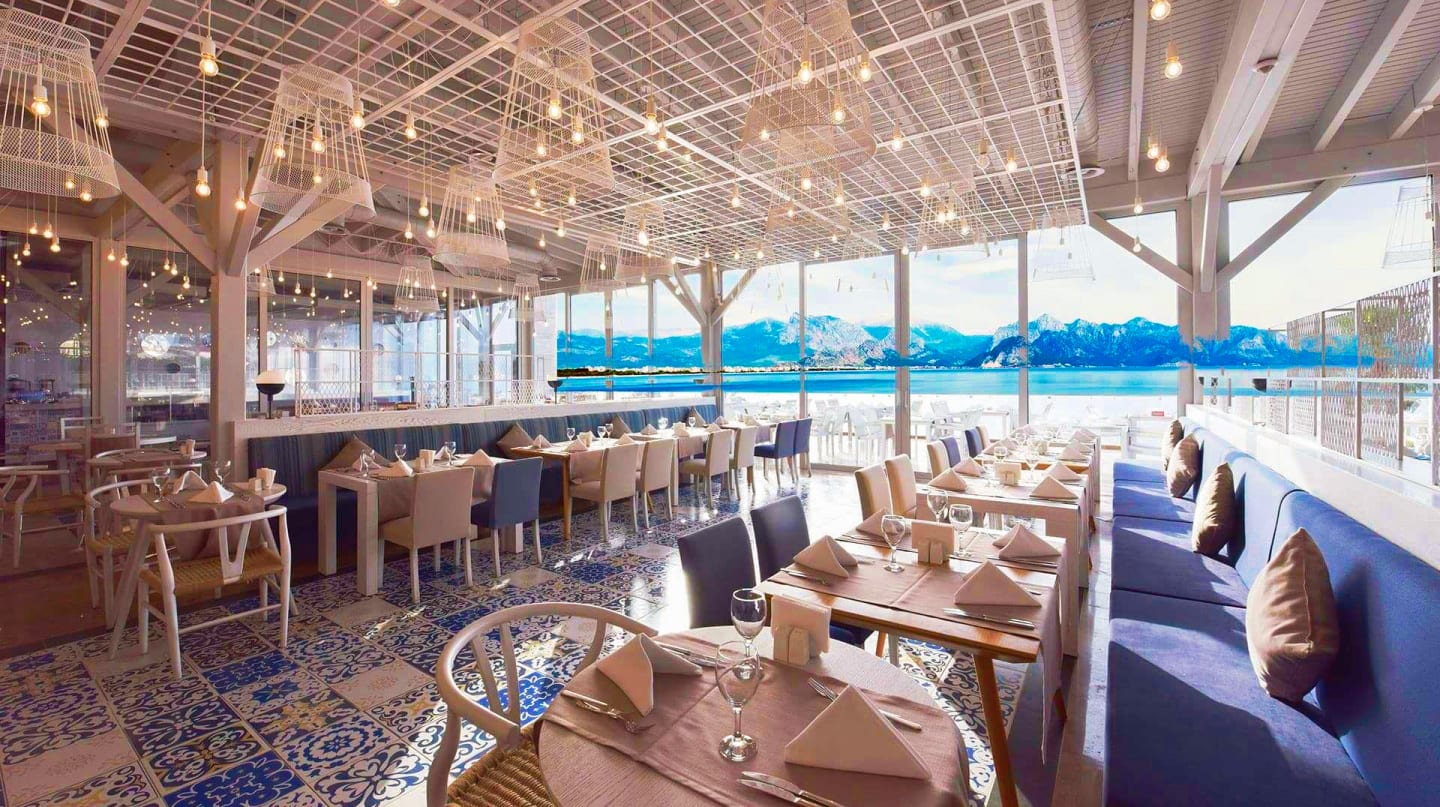 Ramada Plaza by Wyndham Antalya 5* - Cdiscount Voyages