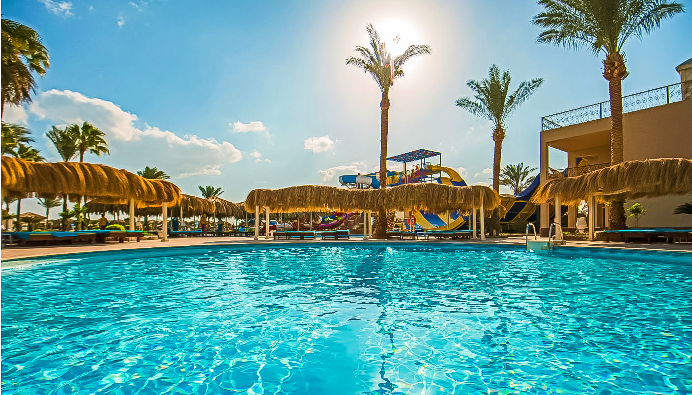 SUNRISE Aqua Joy Resort 4* | Cdiscount Voyages